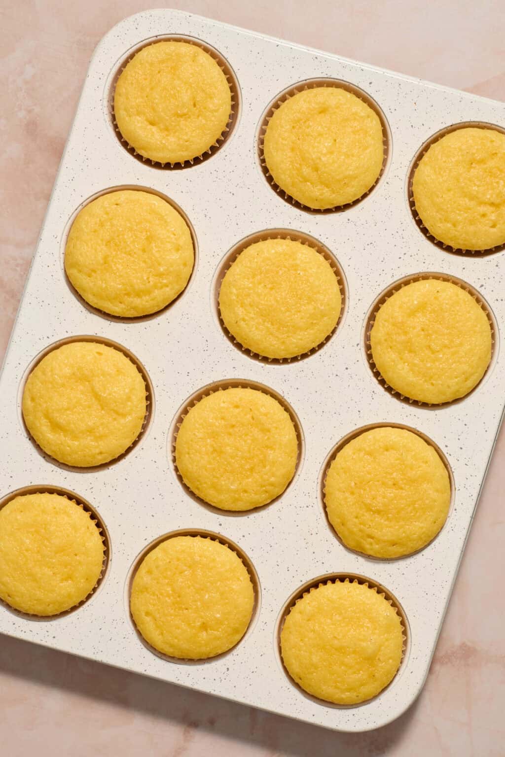 The Best Cake Mix Cupcakes | Lemons & Zest