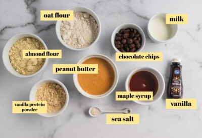 Homemade Perfect Bar Recipe | Lemons & Zest | No Bake Protein Bars