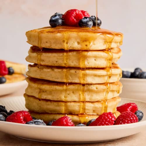 30+ Sweet Breakfast Recipes | Lemons & Zest