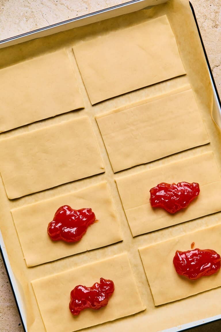 Easy Homemade Pop Tarts with Pie Crust | Lemons & Zest