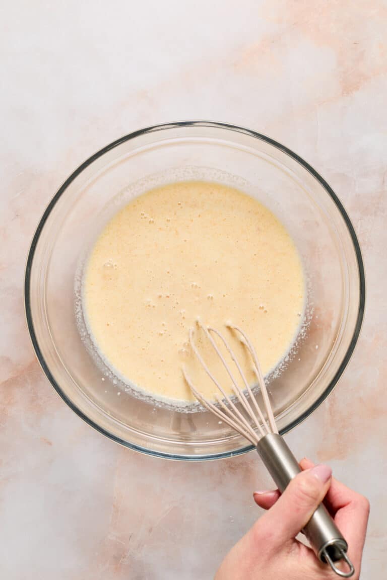 Easy Homemade Thick and Fluffy Pancakes Recipe | Lemons & Zest