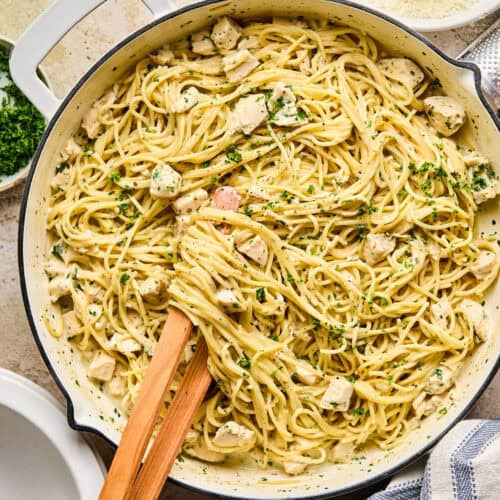 25+ Quick + Easy One-Pot Weeknight Dinner Recipes | Lemons & Zest