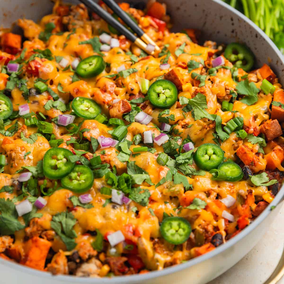 15+ Easy Ground Turkey Dinner Recipes | Lemons & Zest