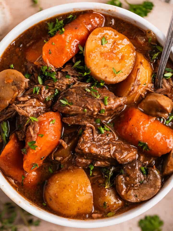 Easy Ground Beef Teriyaki Stir Fry Recipe | Lemons & Zest