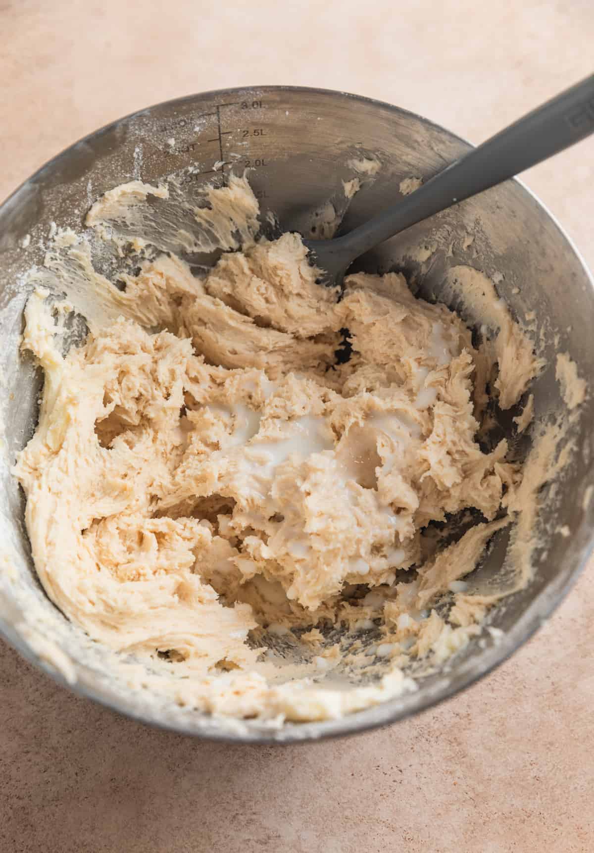 Chewy Ginger Cream Cookies with Brown Sugar Buttercream | Lemons & Zest