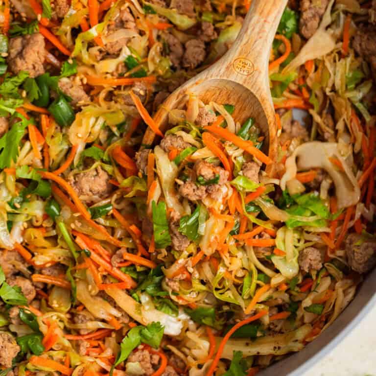 40+ High-Protein Dinner Recipes | Lemons & Zest