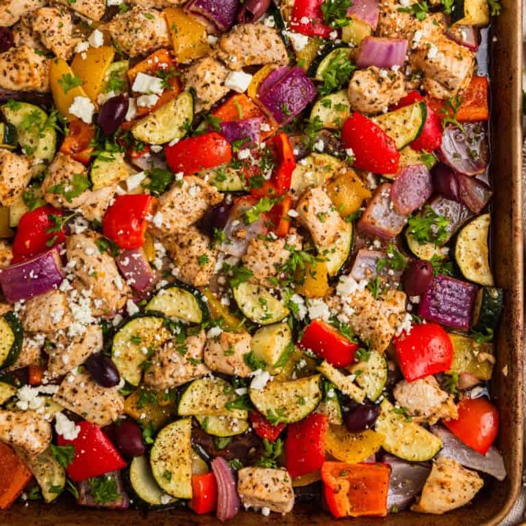 40+ High-Protein Dinner Recipes | Lemons & Zest