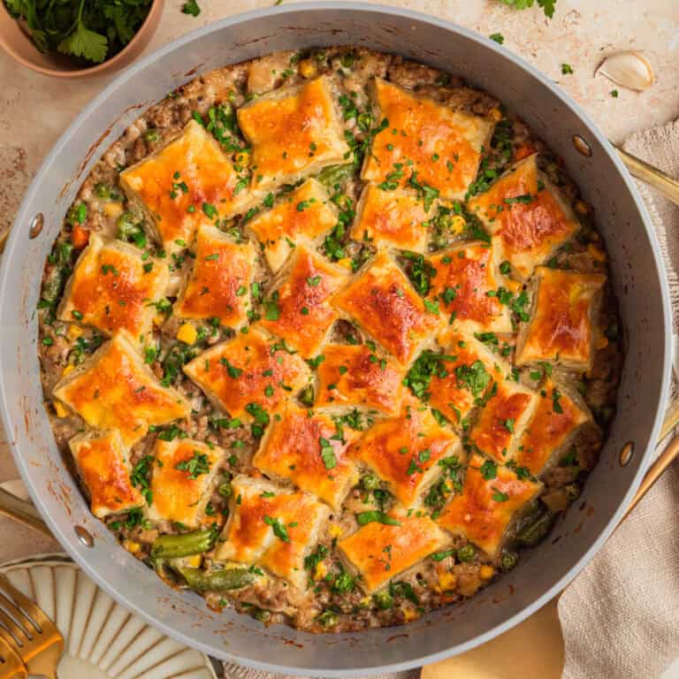 15+ Easy Ground Turkey Dinner Recipes | Lemons & Zest